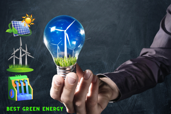 Best Green Energy Resources - blogpackers.com