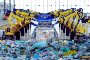 Biomedical Waste Segregation