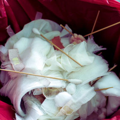 Biomedical Waste Segregation