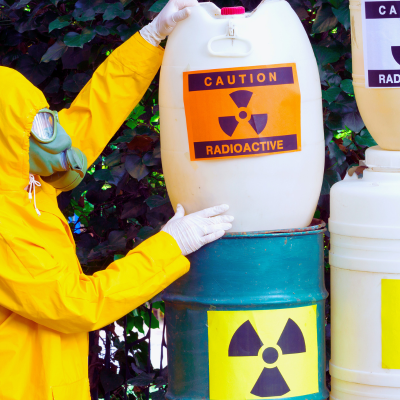 Biomedical Waste Segregation